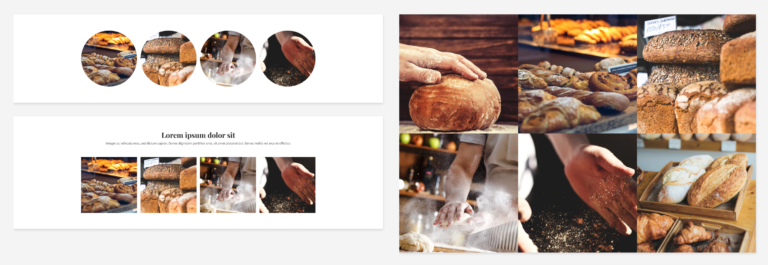 A Guide To Website Sections | Go Sitebuilder